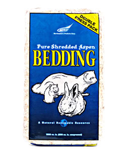 NEPCO Shredded Aspen Bedding 1500